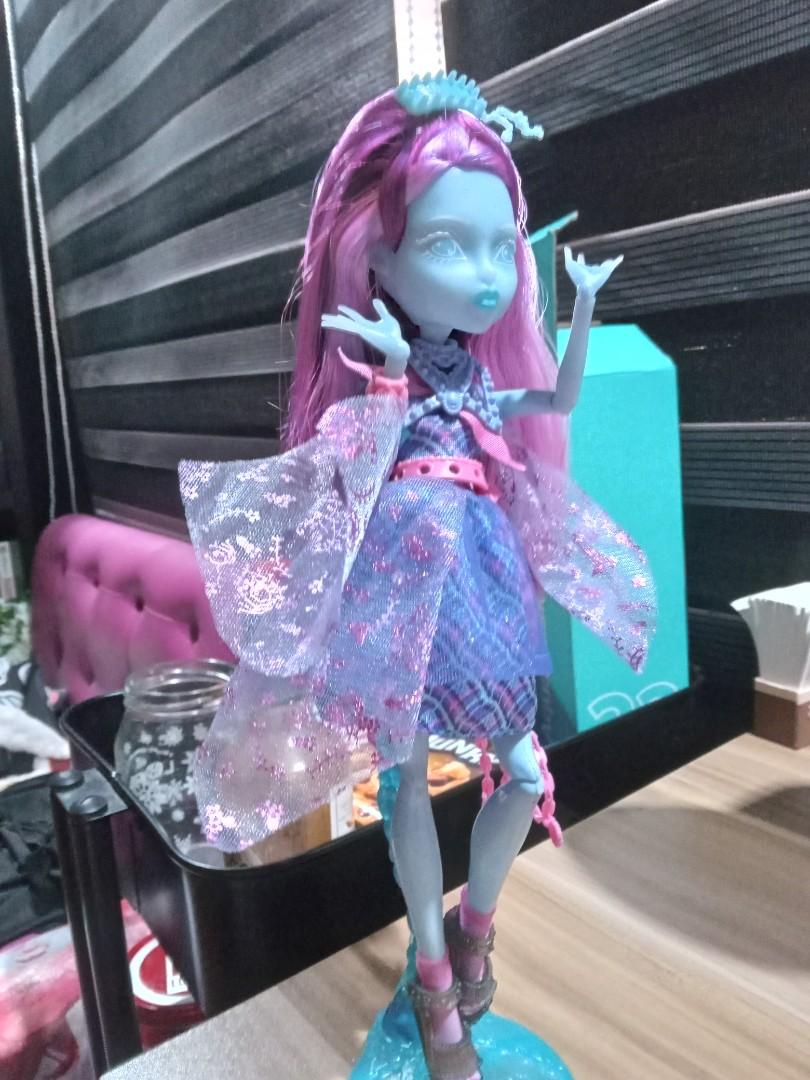 Monster High - Kiyomi Haunterly - please read the description~, Hobbies ...