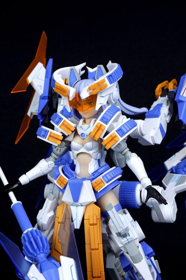 MS General Model Kit Zhao Yun and Huang Zhong, Hobbies & Toys, Toys ...