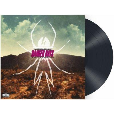MY CHEMICAL ROMANCE - Danger Days: True Lives Of The Fabulous Killjoys ...