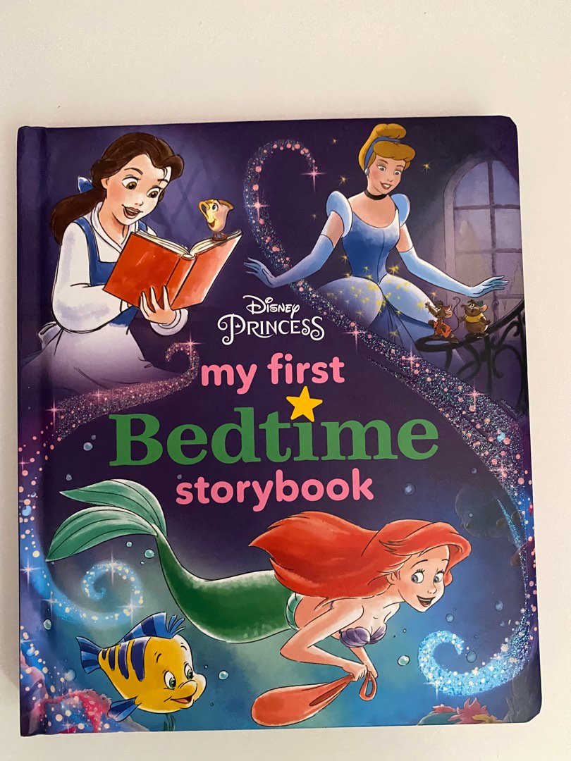 My First Bedtime Story Book, Hobbies & Toys, Books & Magazines ...
