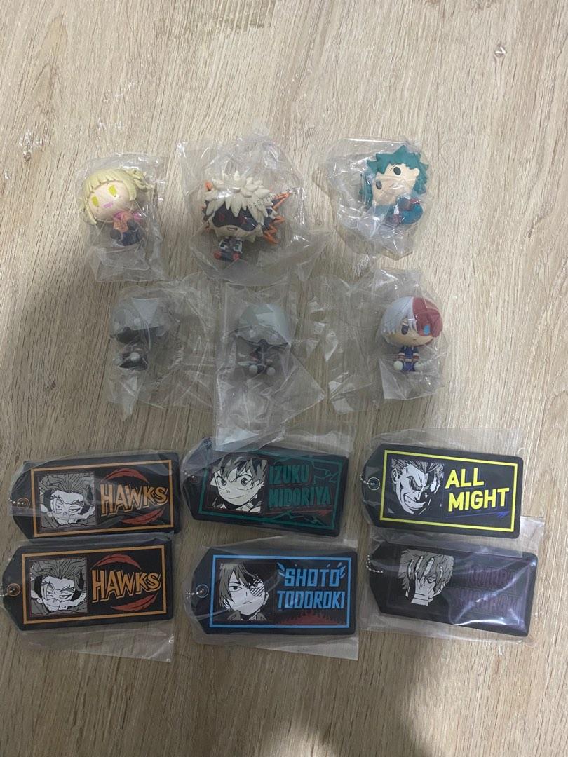 MY HERO ACADEMIA FIGHT ON SMALL PRIZE, Video Gaming, Gaming Accessories ...