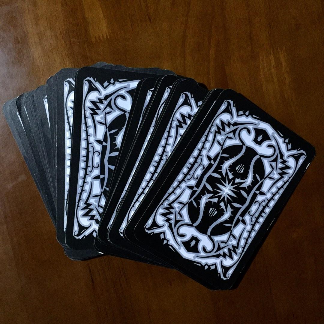 Mythical Beasts (Crazy Creature Cards), Hobbies & Toys, Toys & Games on ...