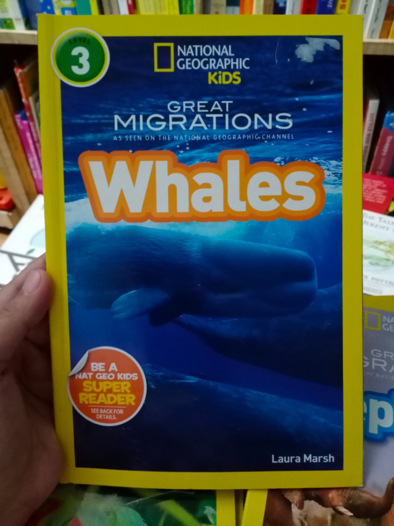 National Geographic Kids Paper back, Hobbies & Toys, Books & Magazines ...