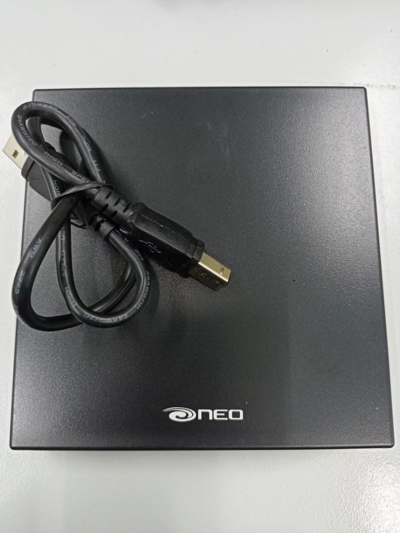 NEO DVD SMALLEST LIGHTEST USB 2.0, Hobbies & Toys, Music & Media, CDs ...