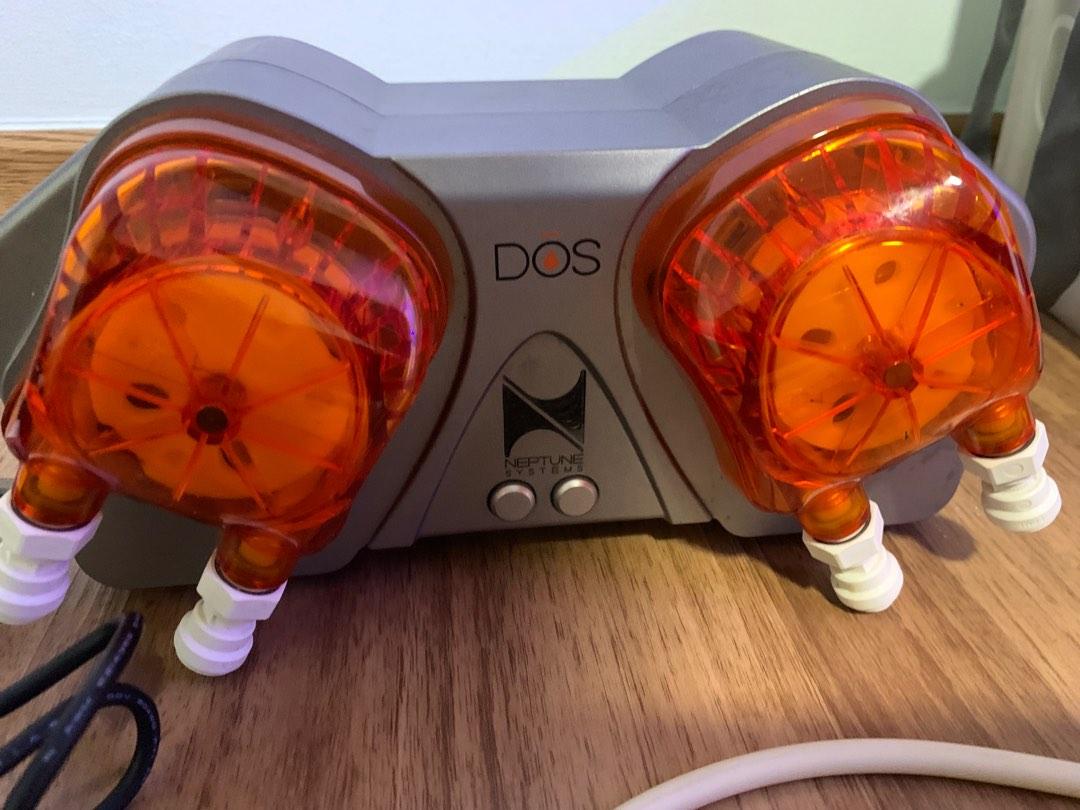 Neptune Systems DOS Dosing System, Pet Supplies, Homes & Other Pet ...