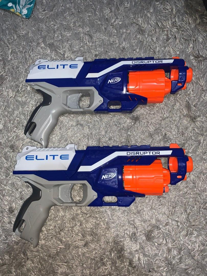 Nerf Elite Disruptor, Hobbies & Toys, Toys & Games on Carousell