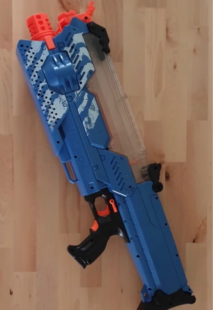 nerf rival nemesis, Hobbies & Toys, Toys & Games on Carousell