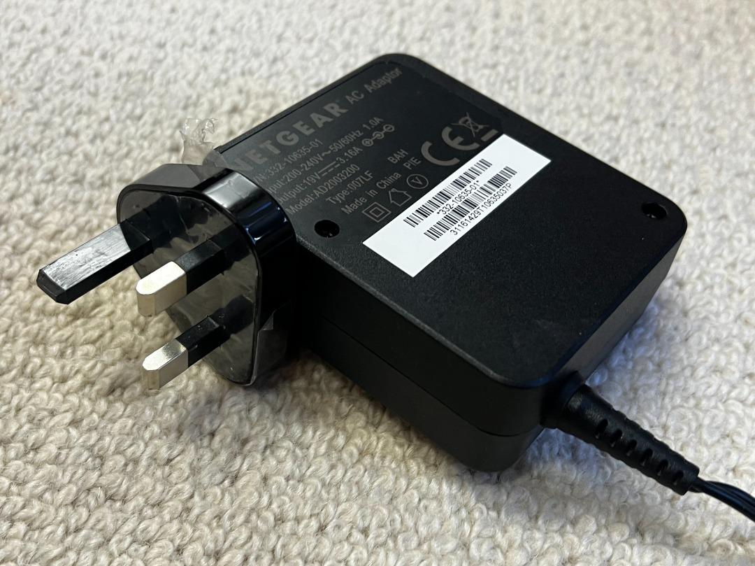 NETGEAR R8500 Nighthawk X8 WiFi Router, 電腦＆科技, 電腦周邊及配件, Wifi及上網相關產品 ...