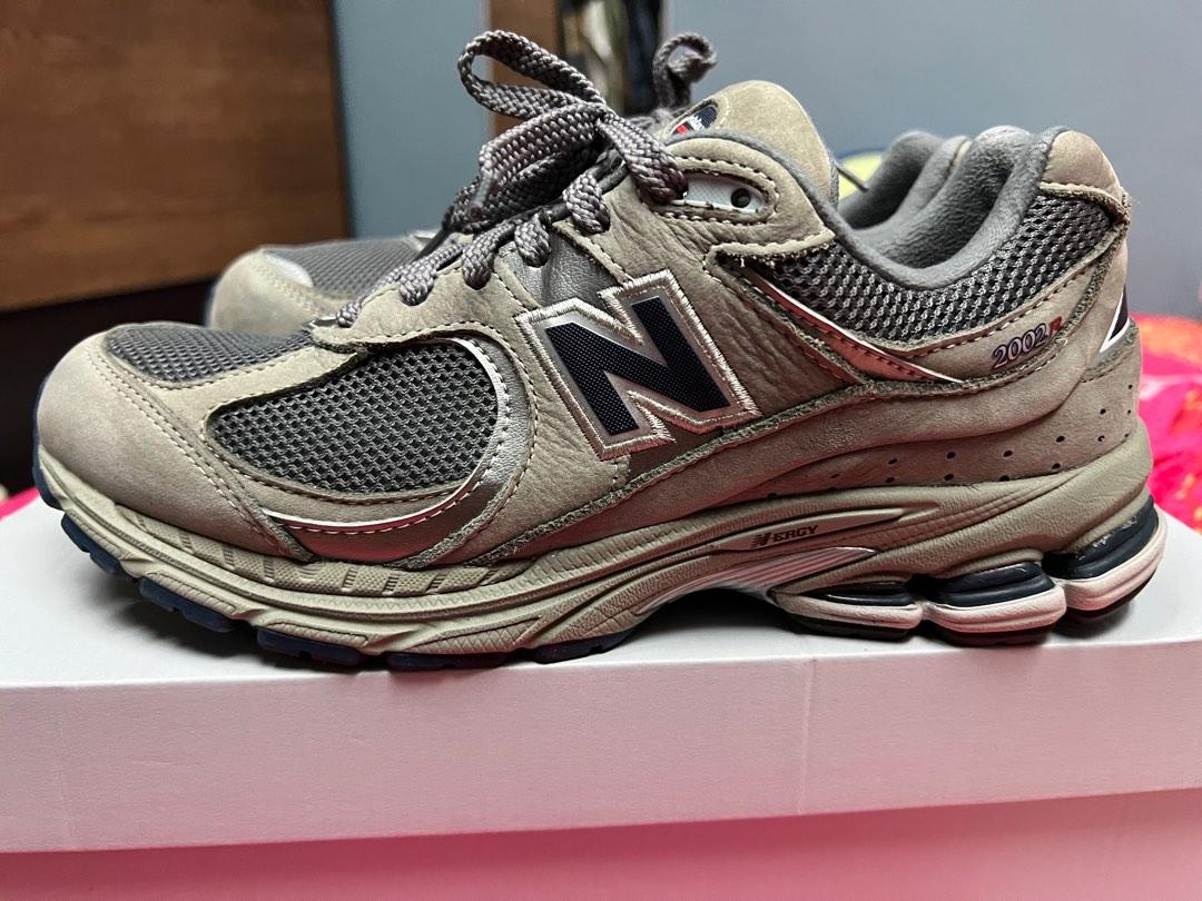 New balance 2002r, 男裝, 鞋, 波鞋 - Carousell