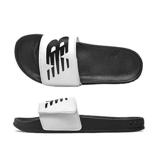 New Balance Slide, Men's Fashion, Footwear, Slippers & Slides on Carousell