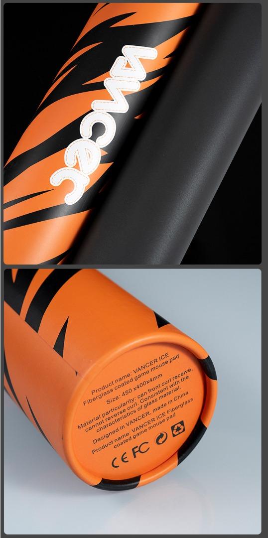 [NEW] BT.L Vancer ICE Mousepad - Fiberglass Infused, Computers & Tech ...