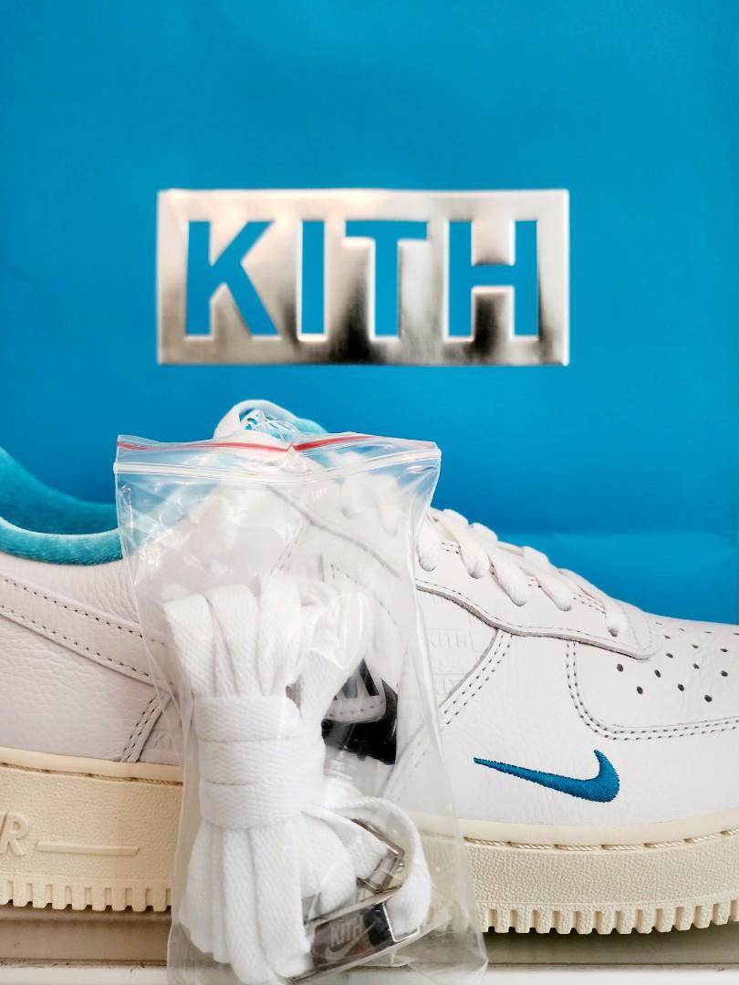 Nike Air Force 1 - Kith Hawaii Exclusive, Men's Fashion, Footwear ...