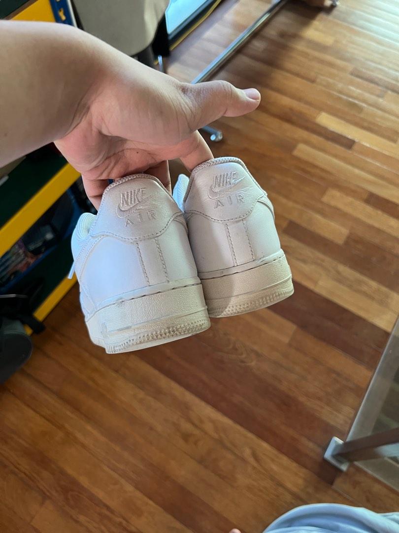 Nike airforce 1, Women's Fashion, Footwear, Sneakers on Carousell