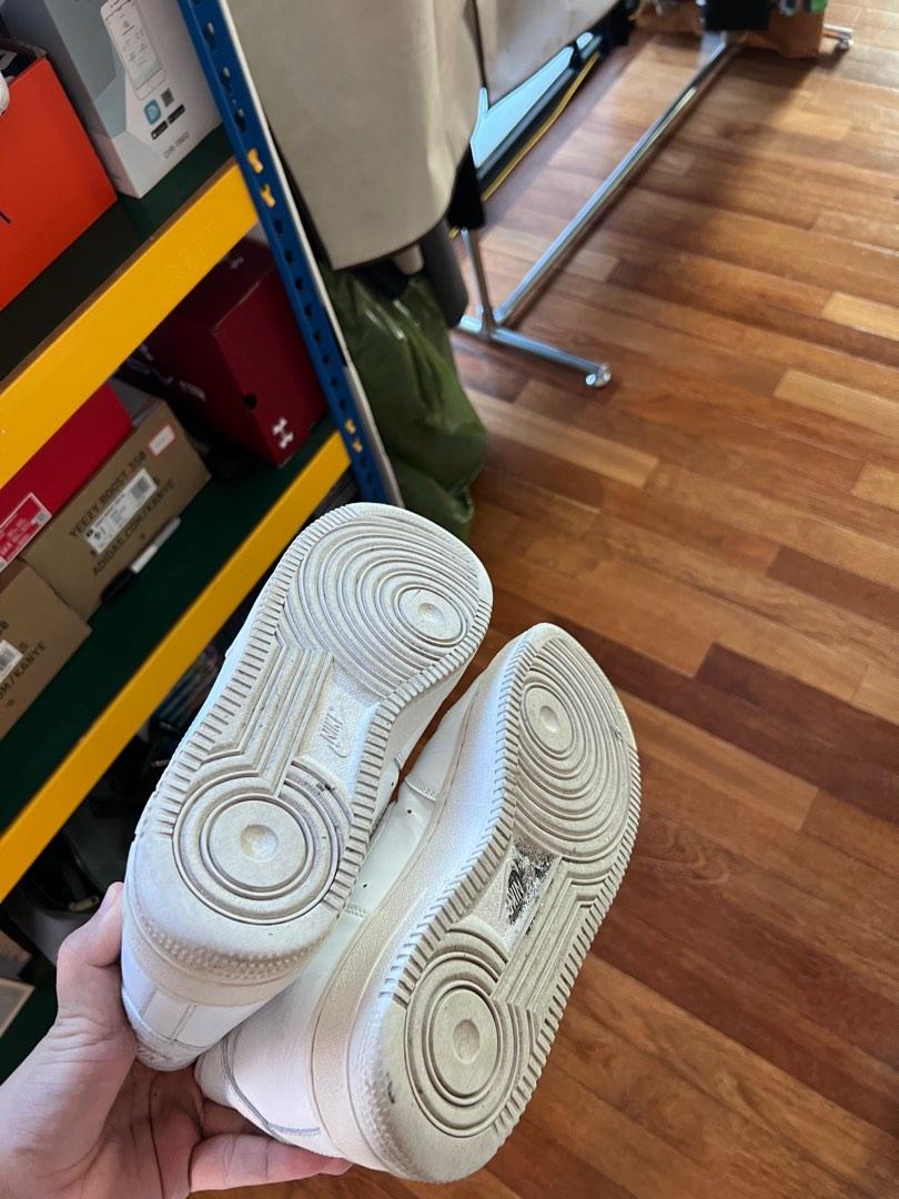 Nike airforce 1, Women's Fashion, Footwear, Sneakers on Carousell