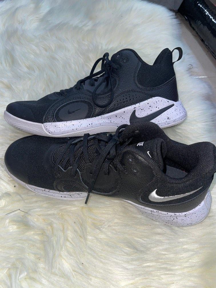 Nike Fly By Mid 2 Black CU3503-004 Sport Shoe 2FW 04, Men's Fashion ...