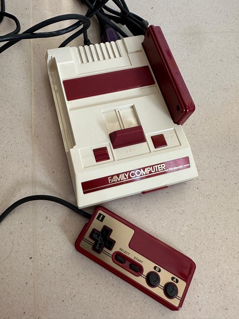 Nintendo Family Computer Mini, Hobbies & Toys, Toys & Games on Carousell
