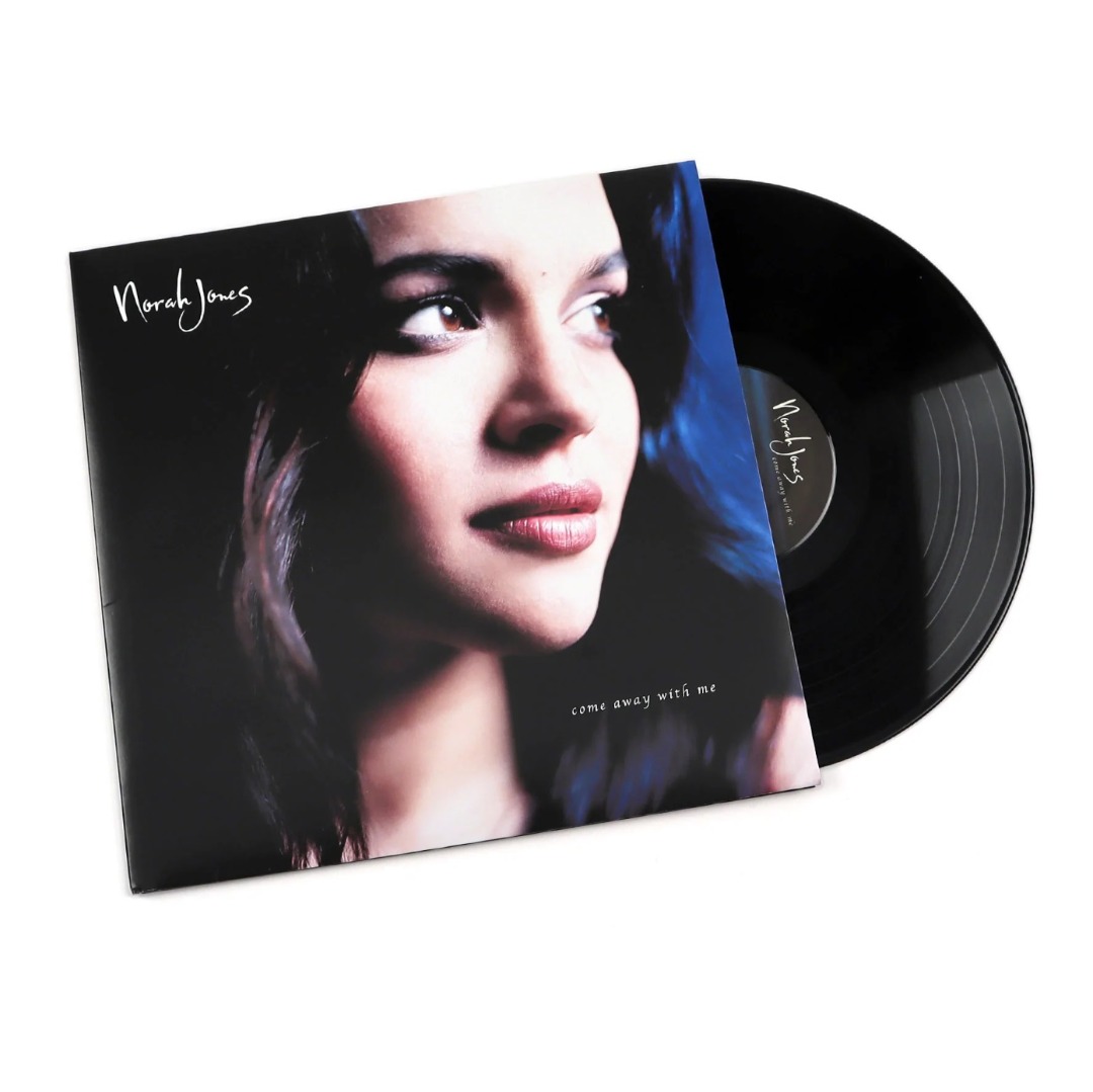 NORAH JONES - Come Away With Me [20th Anniversary Edition] (Vinyl LP), Hobbies & Toys, Music ...