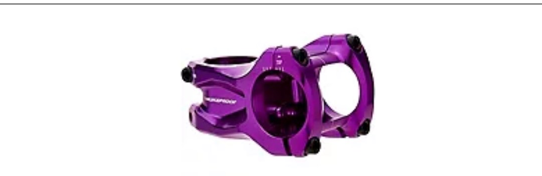 Nukeproof Horizon Stem, Sports Equipment, Bicycles & Parts, Parts ...