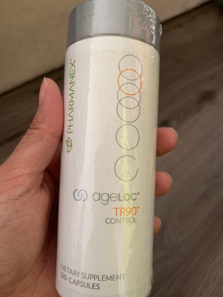 NUSKIN Ageloc TR90 Control (Expiry Nov 2022), Health & Nutrition, Health Supplements, Vitamins ...