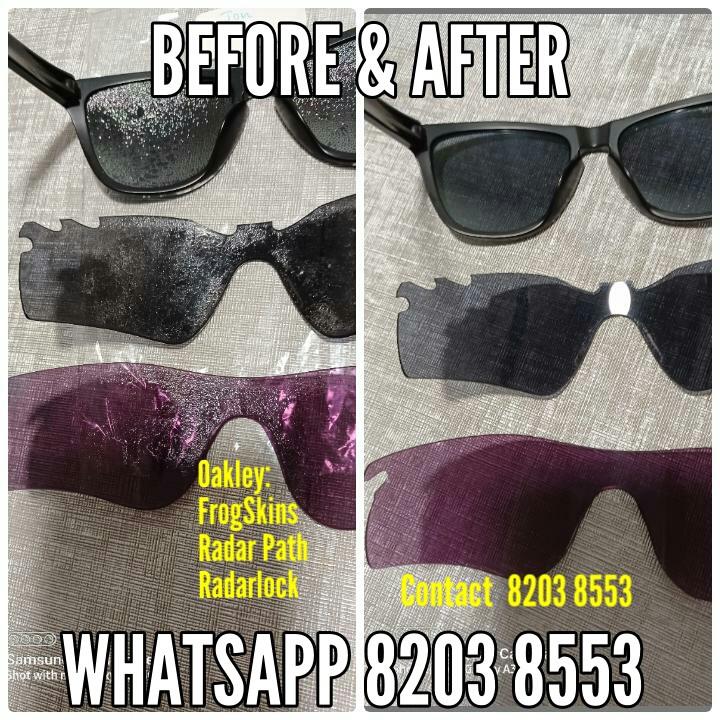 Oakley RayBAN Ray Ban Aviator Radarlock Radar evzero pitch EV Path ...