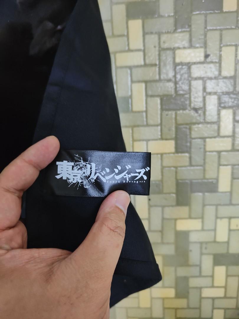 Official Tokyo Revengers Tokyo Manji Gang Tapestry, Hobbies & Toys, Collectibles & Memorabilia ...