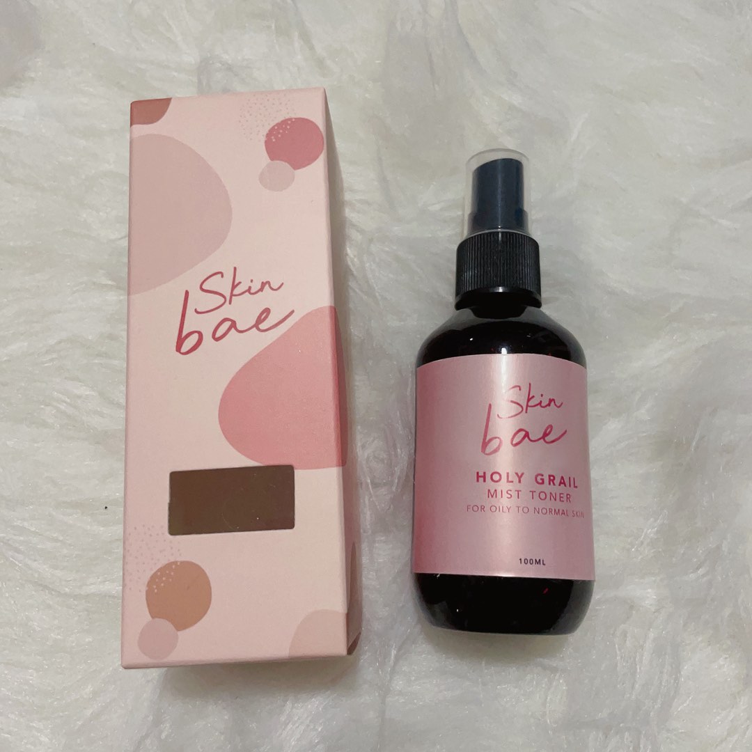 Oh Hello Bae Holy Grail Mist Toner 100ml (For Oily / Combi Skin ...