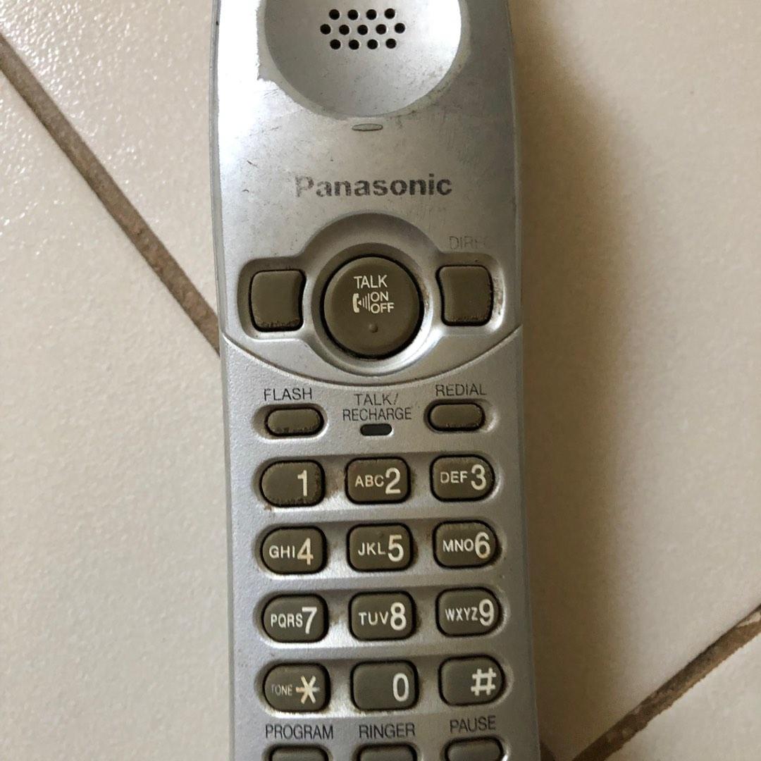 Old vintage Panasonic cellphone / telephone, Mobile Phones & Gadgets ...