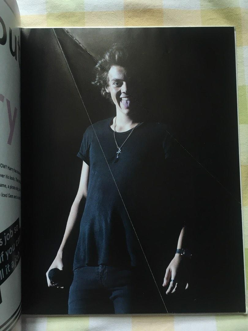 One Direction The Official Annual 2015, Hobbies & Toys, Memorabilia ...
