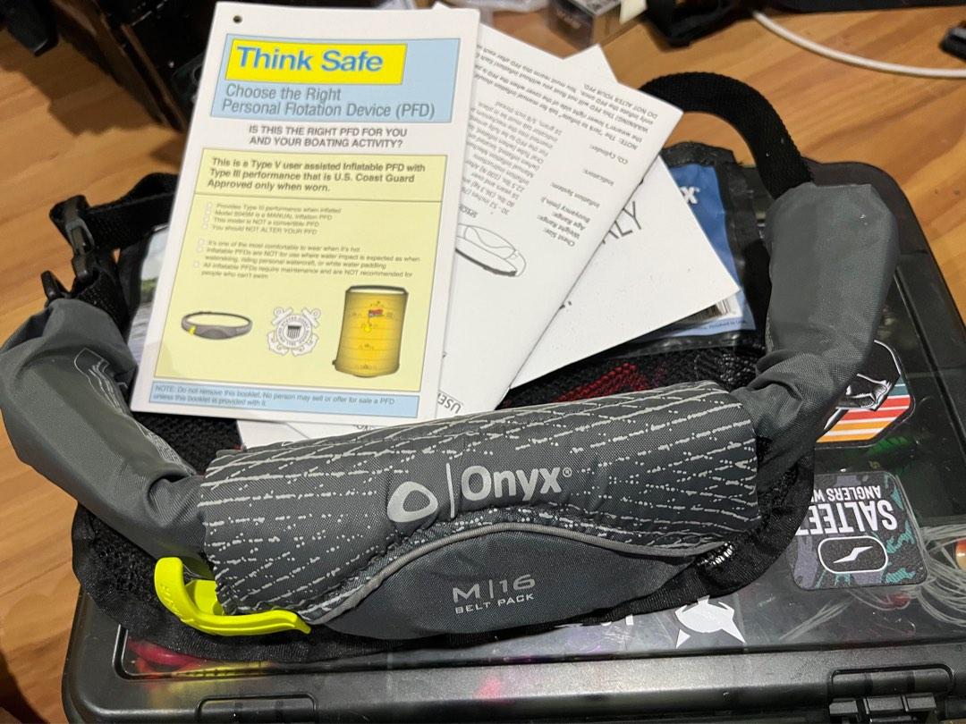 Onyx life jacket/PFD, Sports Equipment, Other Sports Equipment and ...
