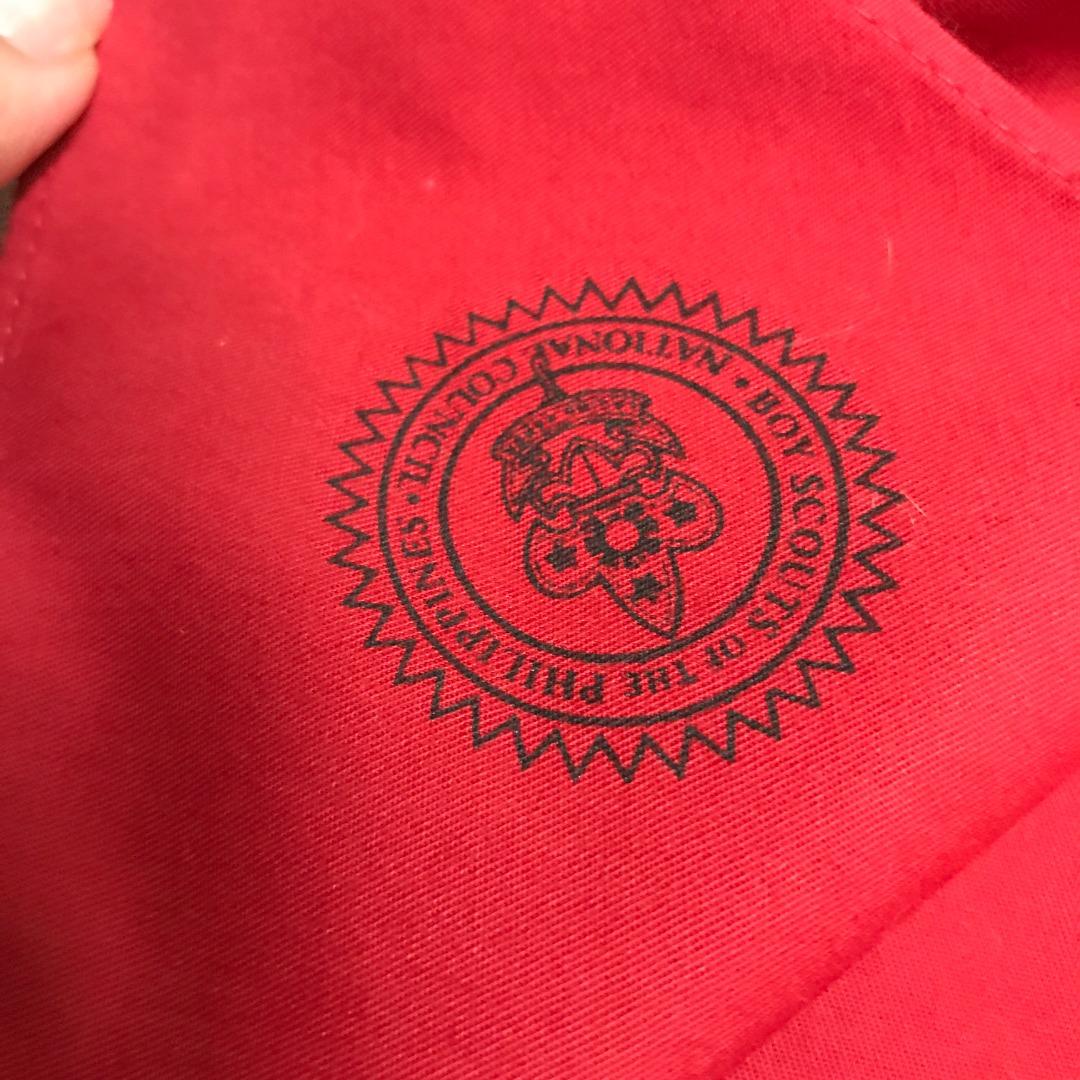 ORIGINAL Boy Scouts of the Philippines Neckerchief, Men's Fashion ...