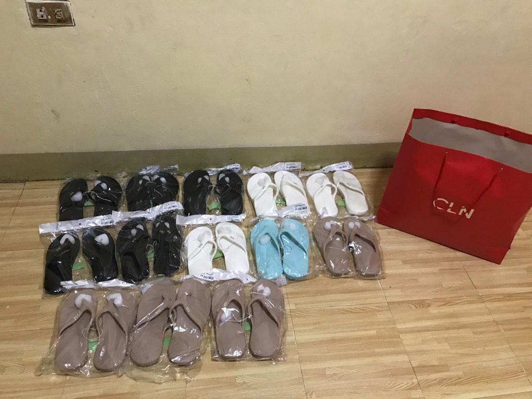 Original CLN, Women's Fashion, Footwear, Slippers and slides on Carousell