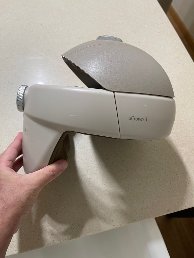 OSIM Ucrown 3 head massager, Everything Else on Carousell