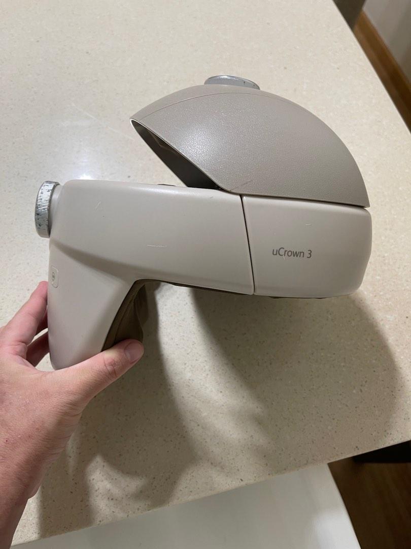 OSIM Ucrown 3 head massager, Everything Else on Carousell