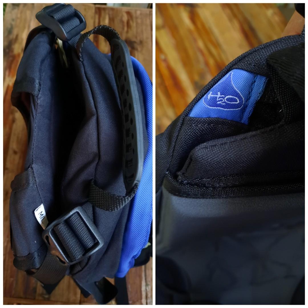 Osprey Helios 14 Backpack, Men's Fashion, Bags, Backpacks on Carousell