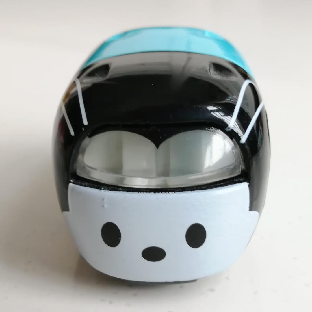 Oswald [The Lucky Rabbit] = Tomica Disney Motors Tsum Tsum Takara Tomy ...