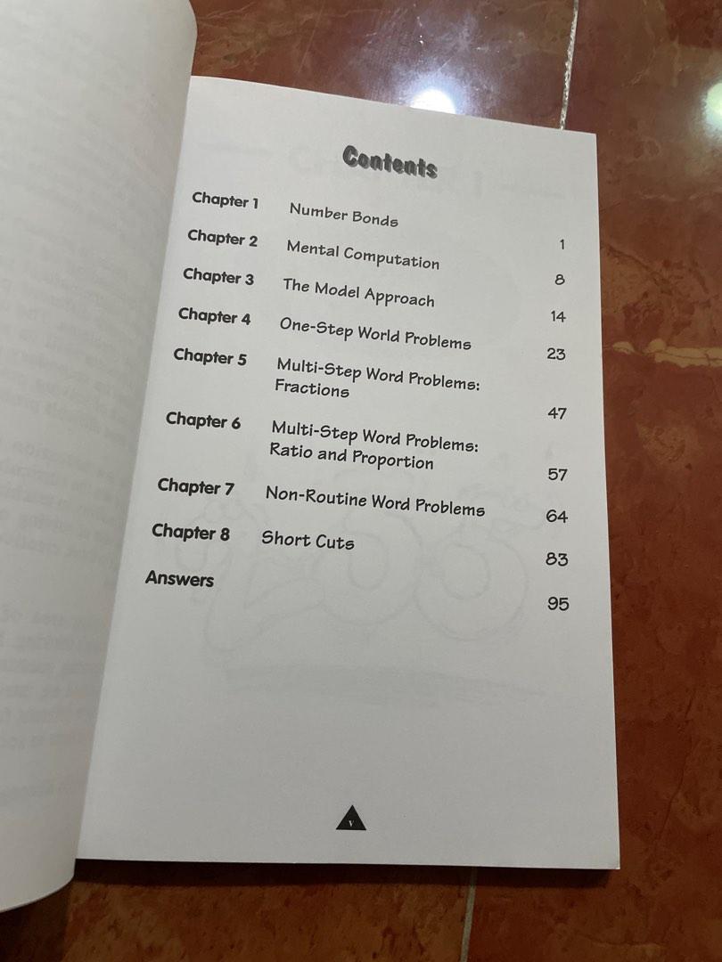 P1/2 Math assessment book, Hobbies & Toys, Books & Magazines ...