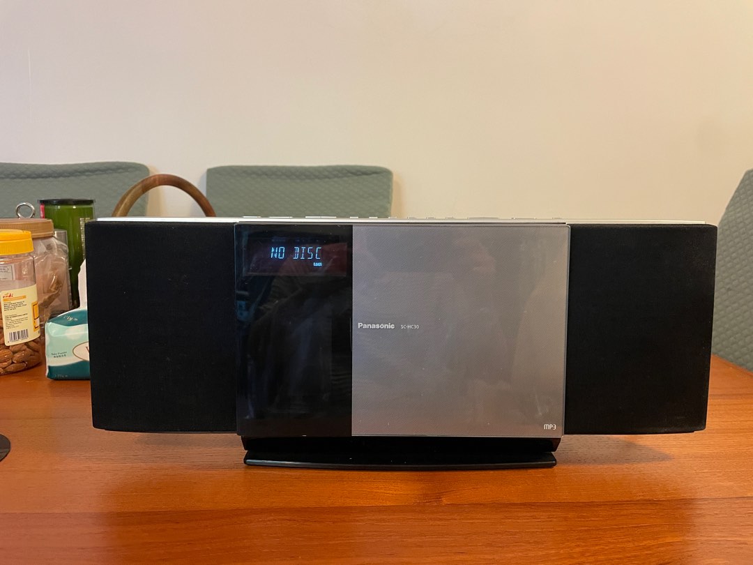 Panasonic CD player, 音響器材, 音樂播放裝置 MP3及CD Player - Carousell