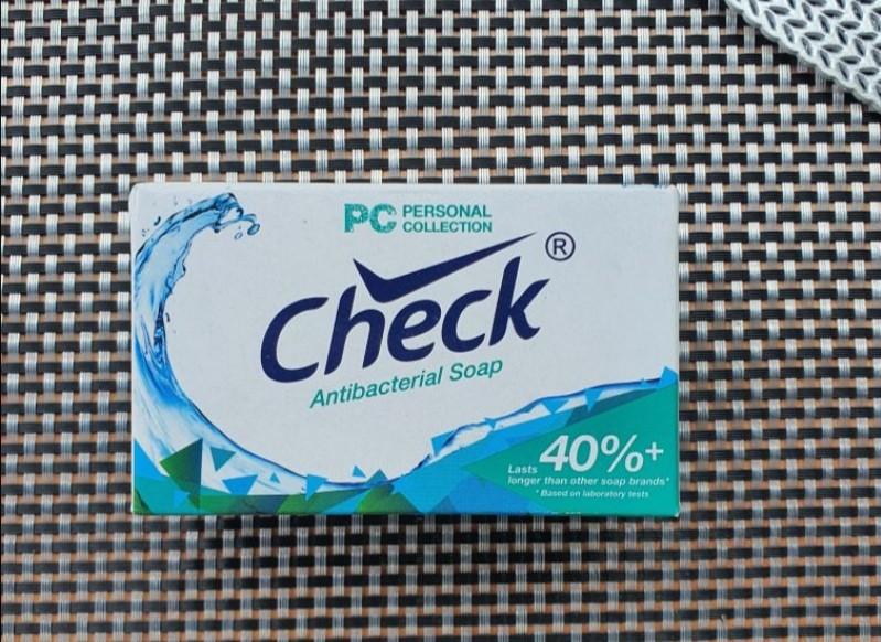PC Check soap on Carousell