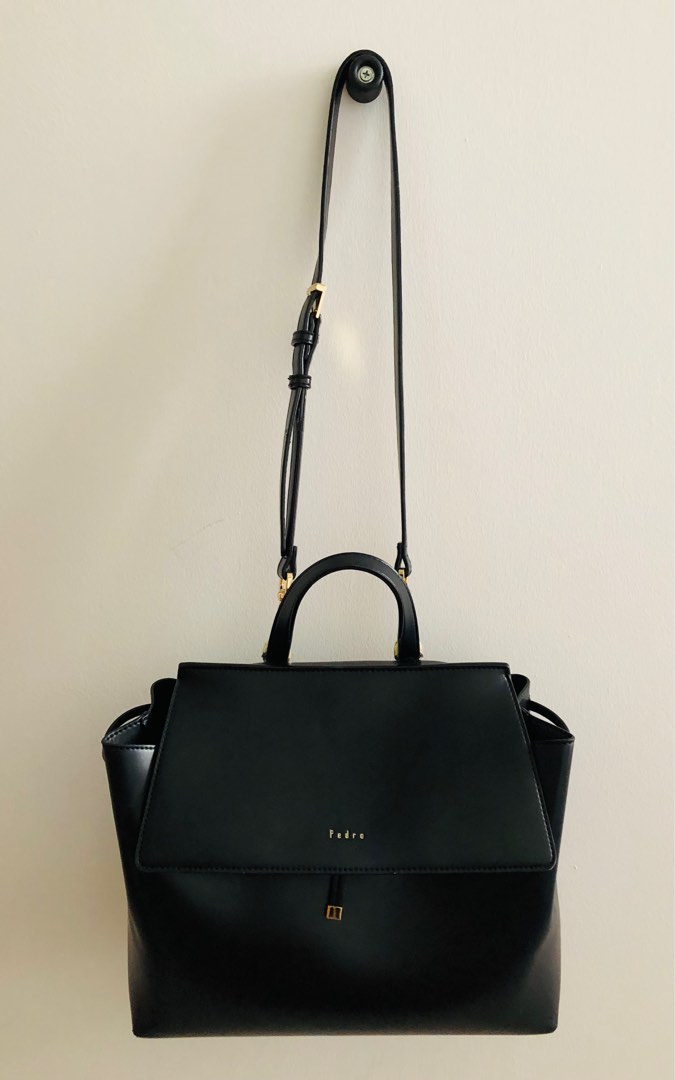 Pedro Shoulder and Backpack Bag, Women's Fashion, Bags & Wallets ...