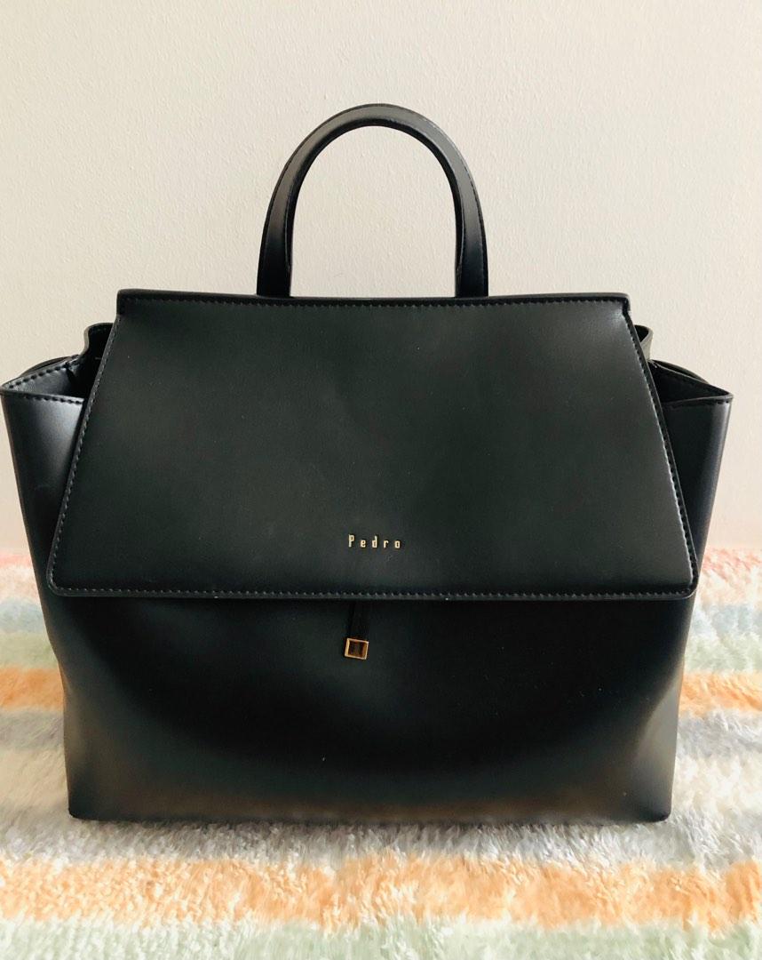 Pedro Shoulder and Backpack Bag, Women's Fashion, Bags & Wallets ...