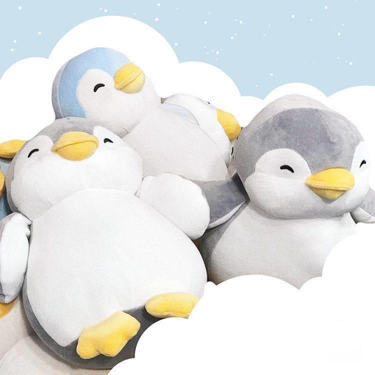 Penguin Plush Toy by Miniso, Hobbies & Toys, Toys & Games on Carousell