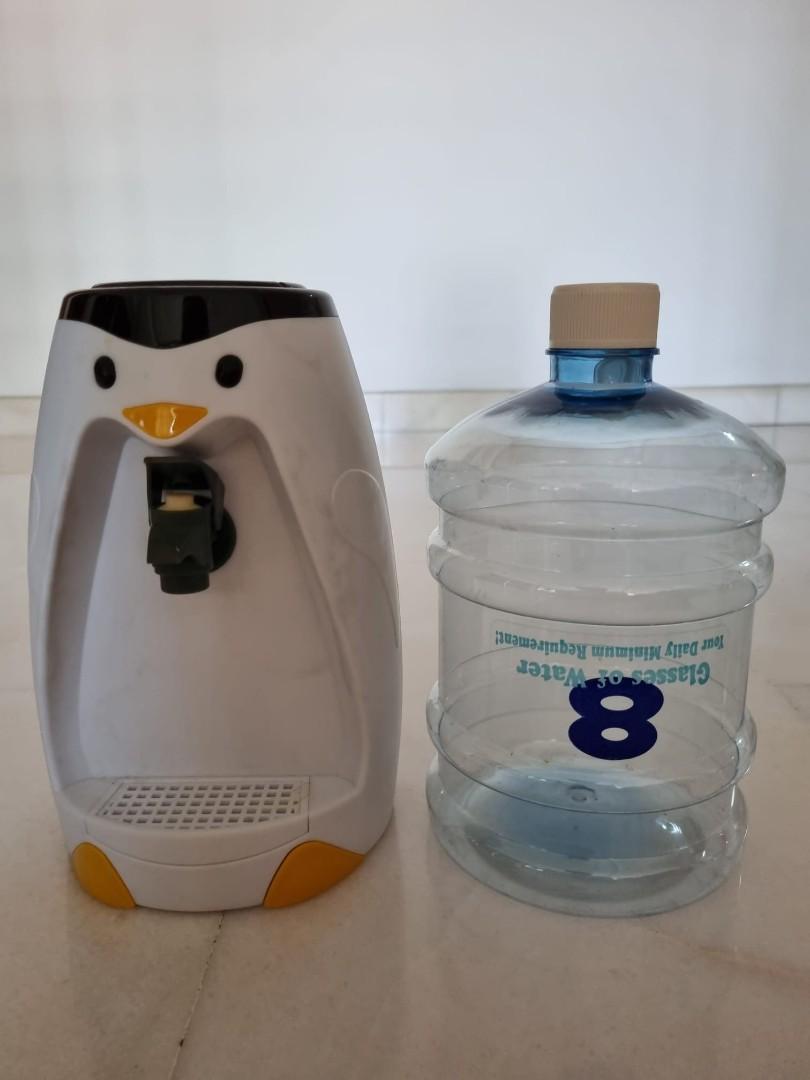 Penguin Water Dispenser, Furniture & Home Living, Kitchenware ...