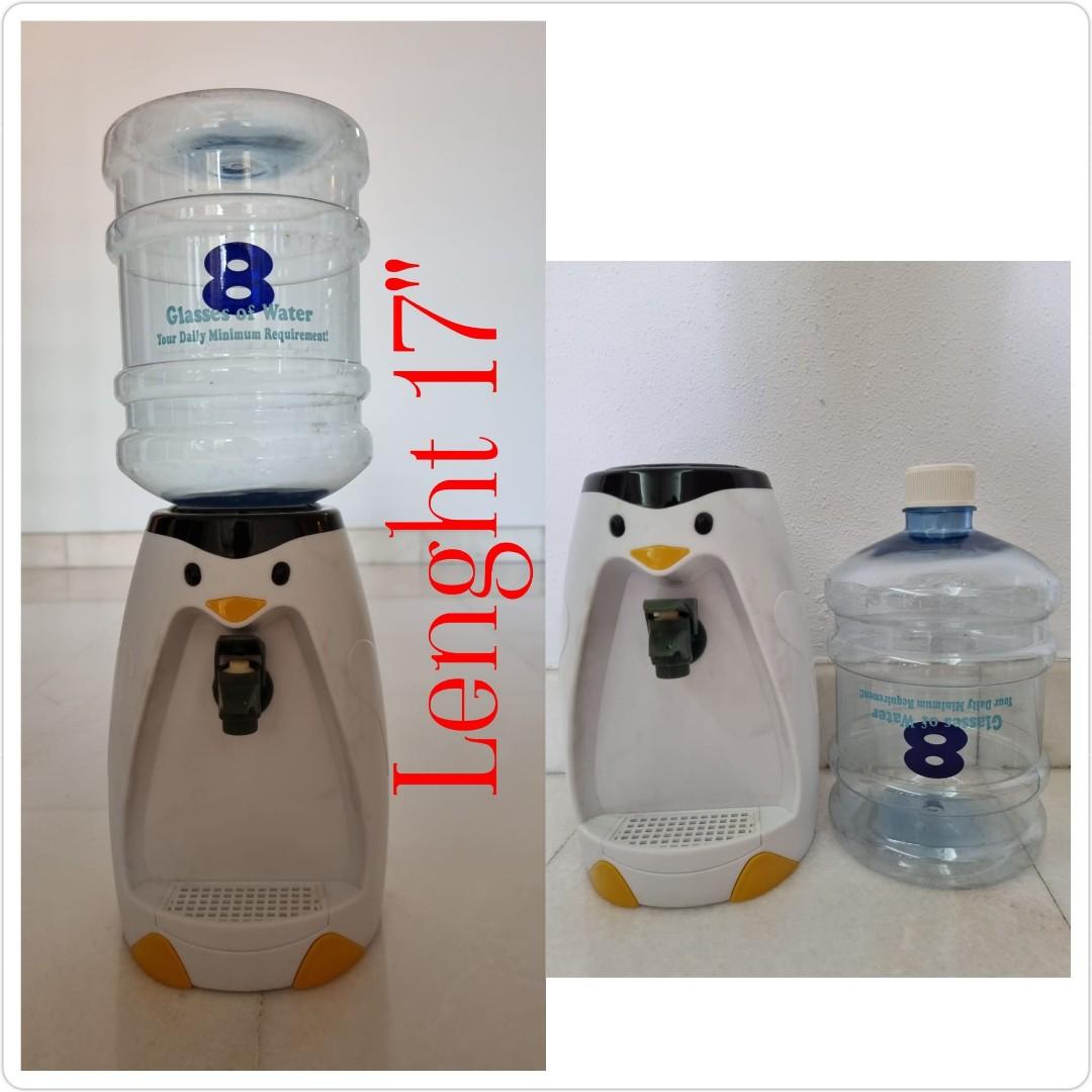 Penguin Water Dispenser, Furniture & Home Living, Kitchenware ...