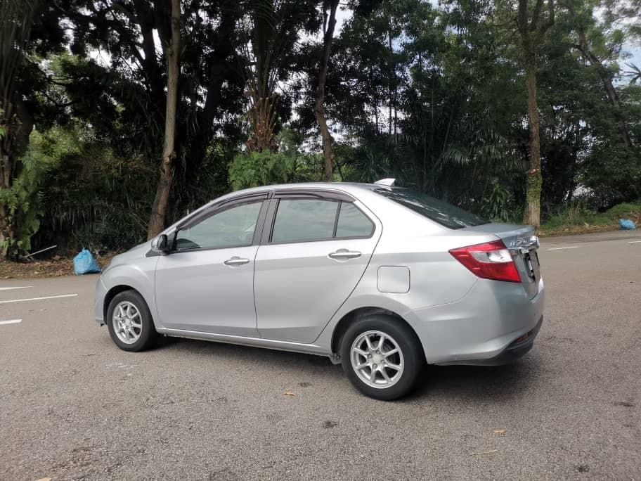 PERODUA BEZZA X 1.3AT 2017TH, Cars, Cars for Sale on Carousell