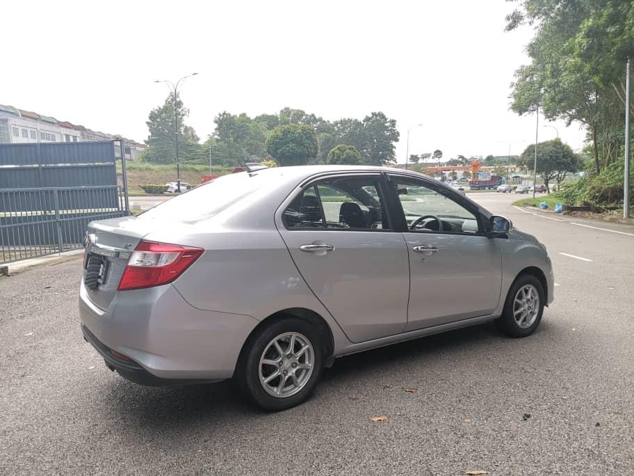 PERODUA BEZZA X 1.3AT 2017TH, Cars, Cars for Sale on Carousell