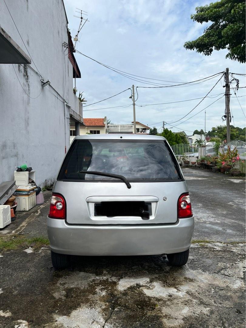 Perodua Kancil 660 (A) 2003, Cars, Cars for Sale on Carousell
