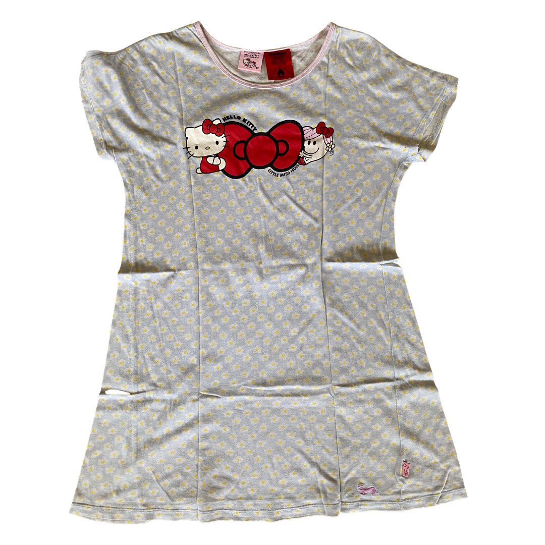 Peter Alexander Hello Kitty Little Miss Hug Dress, Bayi & Anak, Baju ...