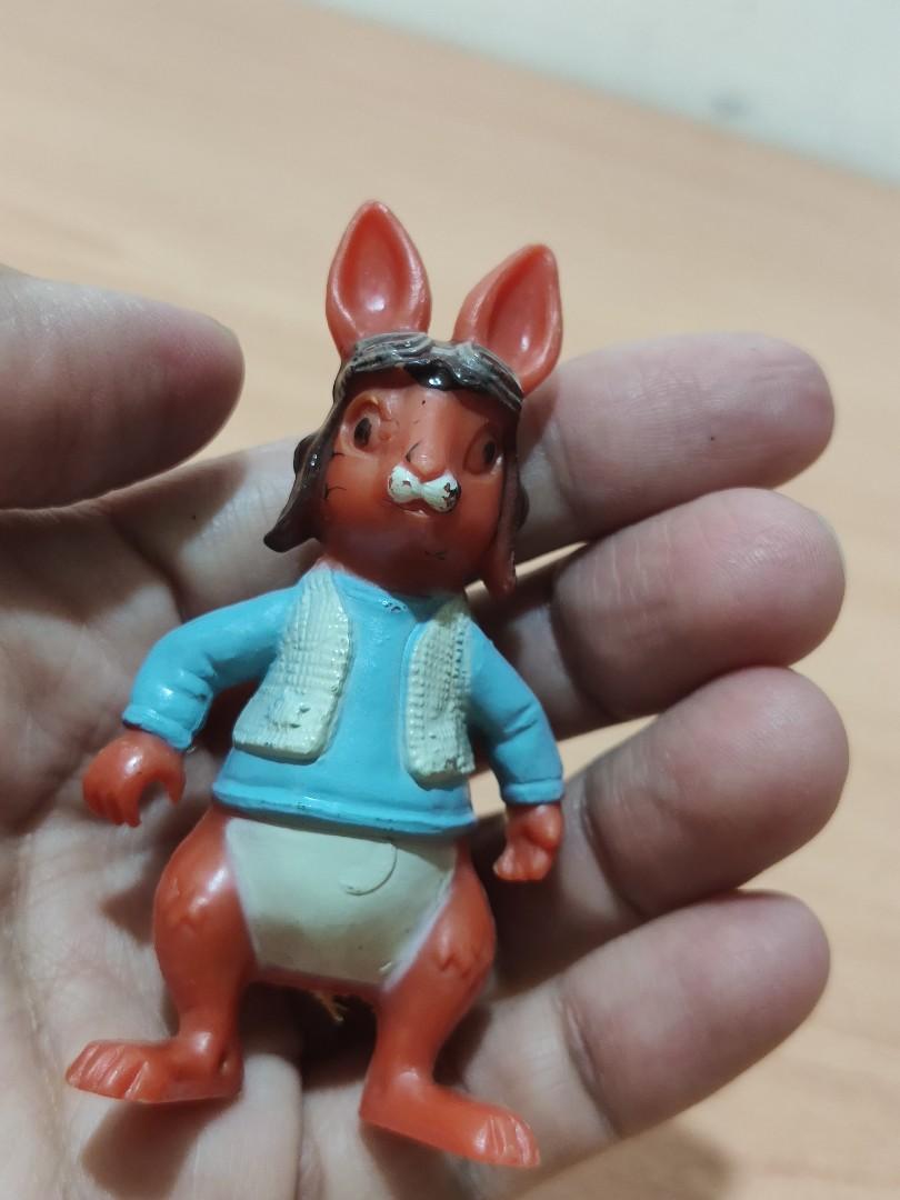 Peter Rabbit Toy Figurine, Hobbies & Toys, Toys & Games on Carousell