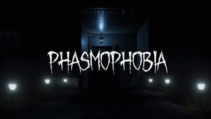 Phasmophobia | CHEAP Steam PC Games, Video Gaming, Video Games, Others ...