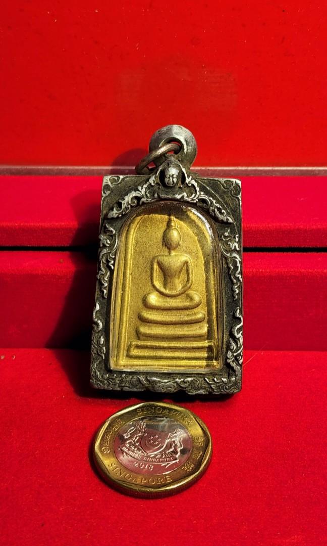 Phra Somdej Sak Yant Buddha, Hobbies & Toys, Memorabilia & Collectibles ...